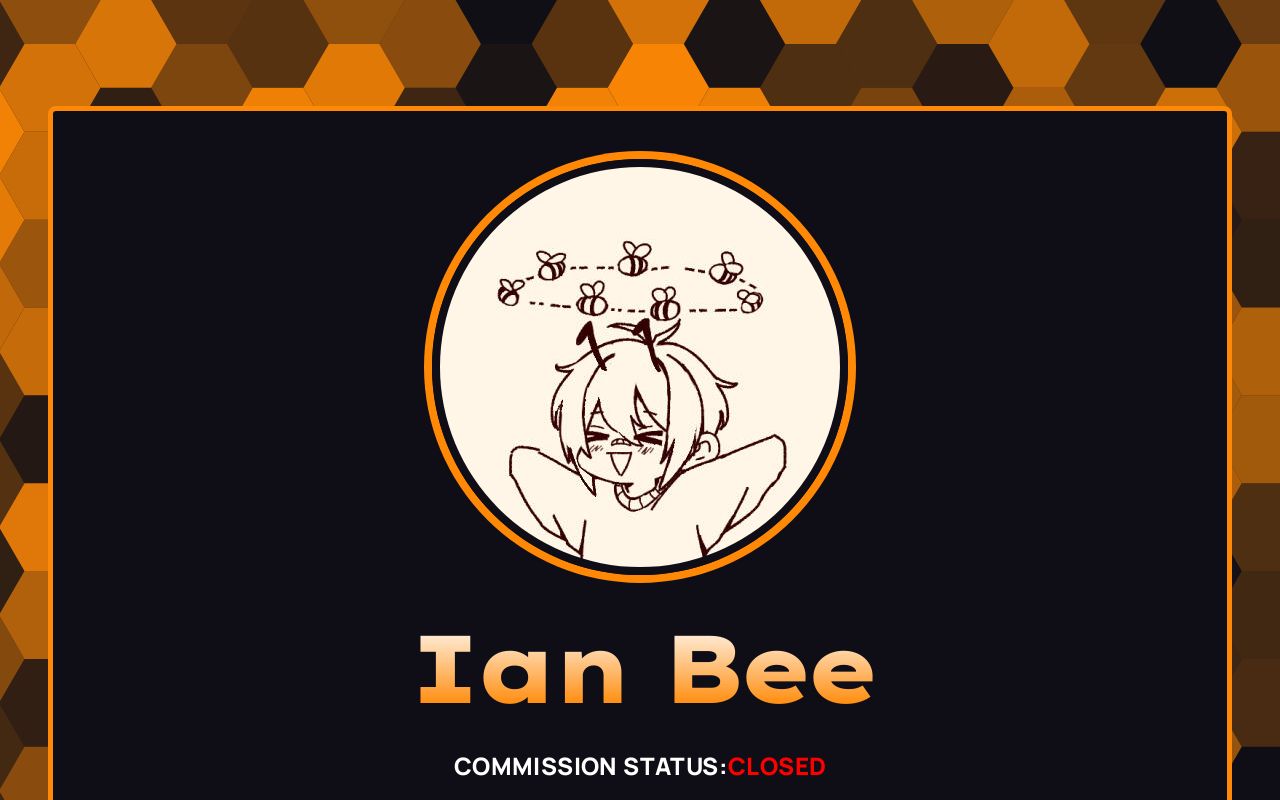 Ian Bee Commissions